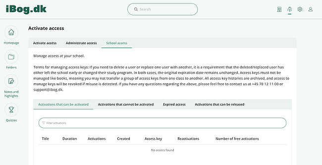 Need help? | IBOG.DK