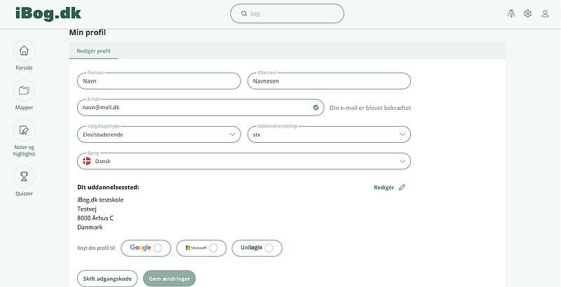 Brug for hjælp? | IBOG.DK
